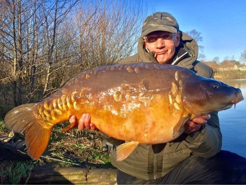 30LB+ CARP