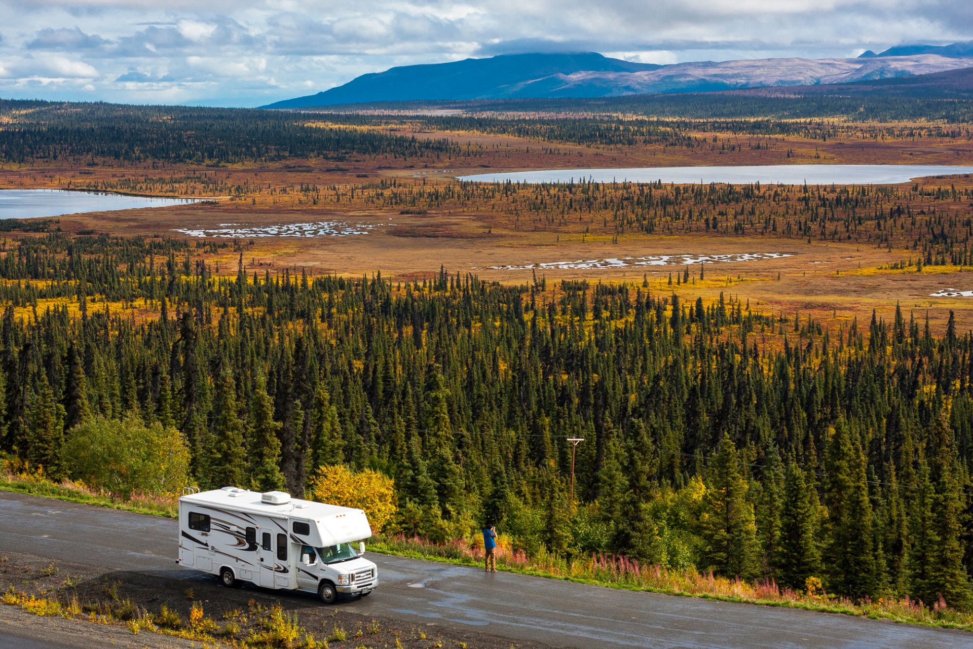 Alaska RV Parks and Campgrounds | ACOA Alaska Campgrounds