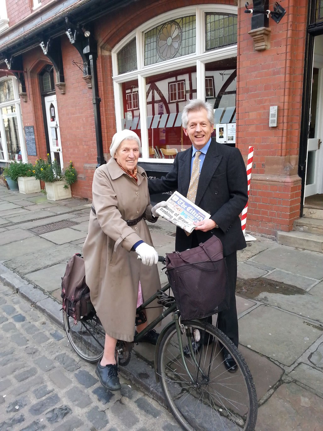 Lifetime Achievement