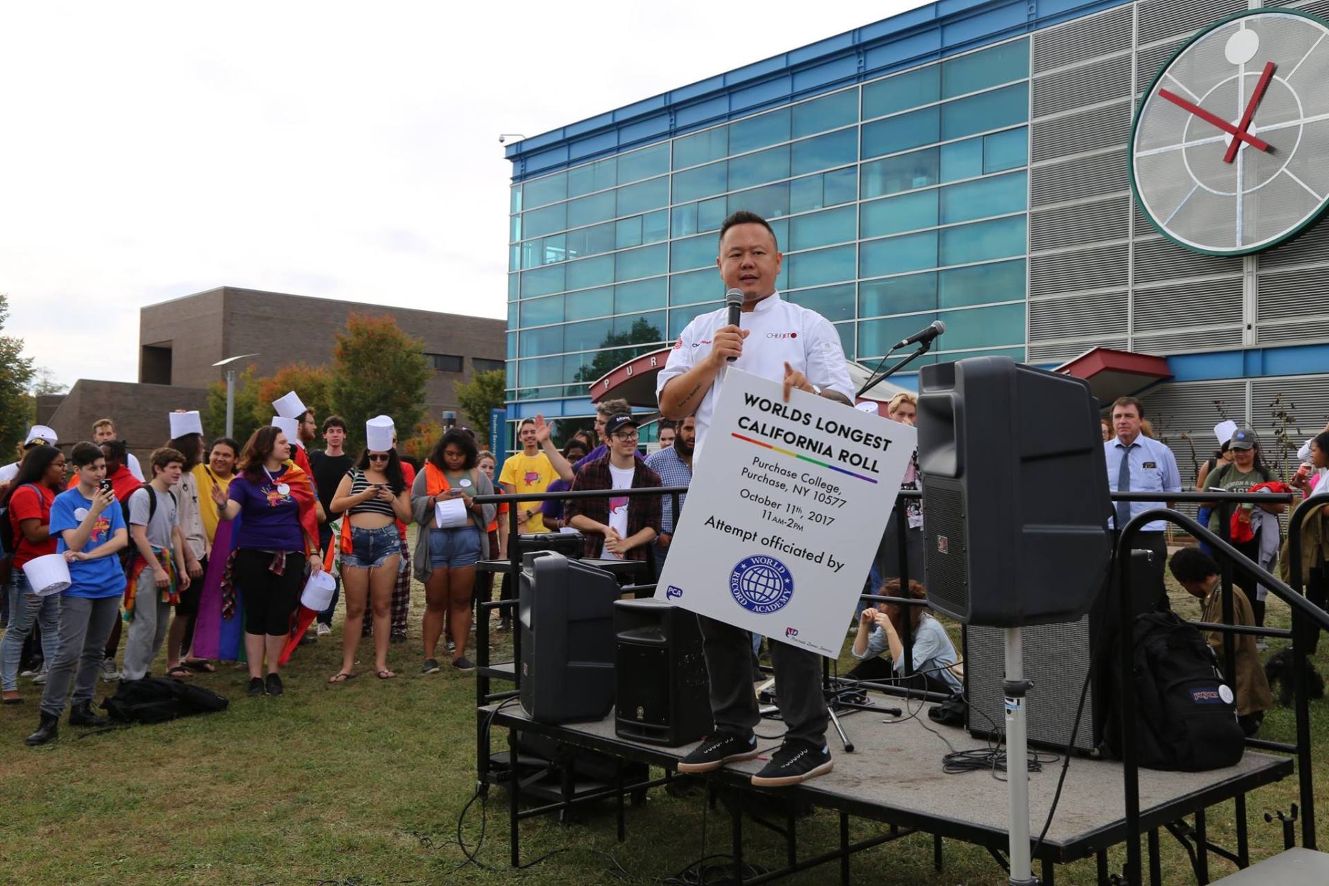 World Record Certification by the World Record Academy