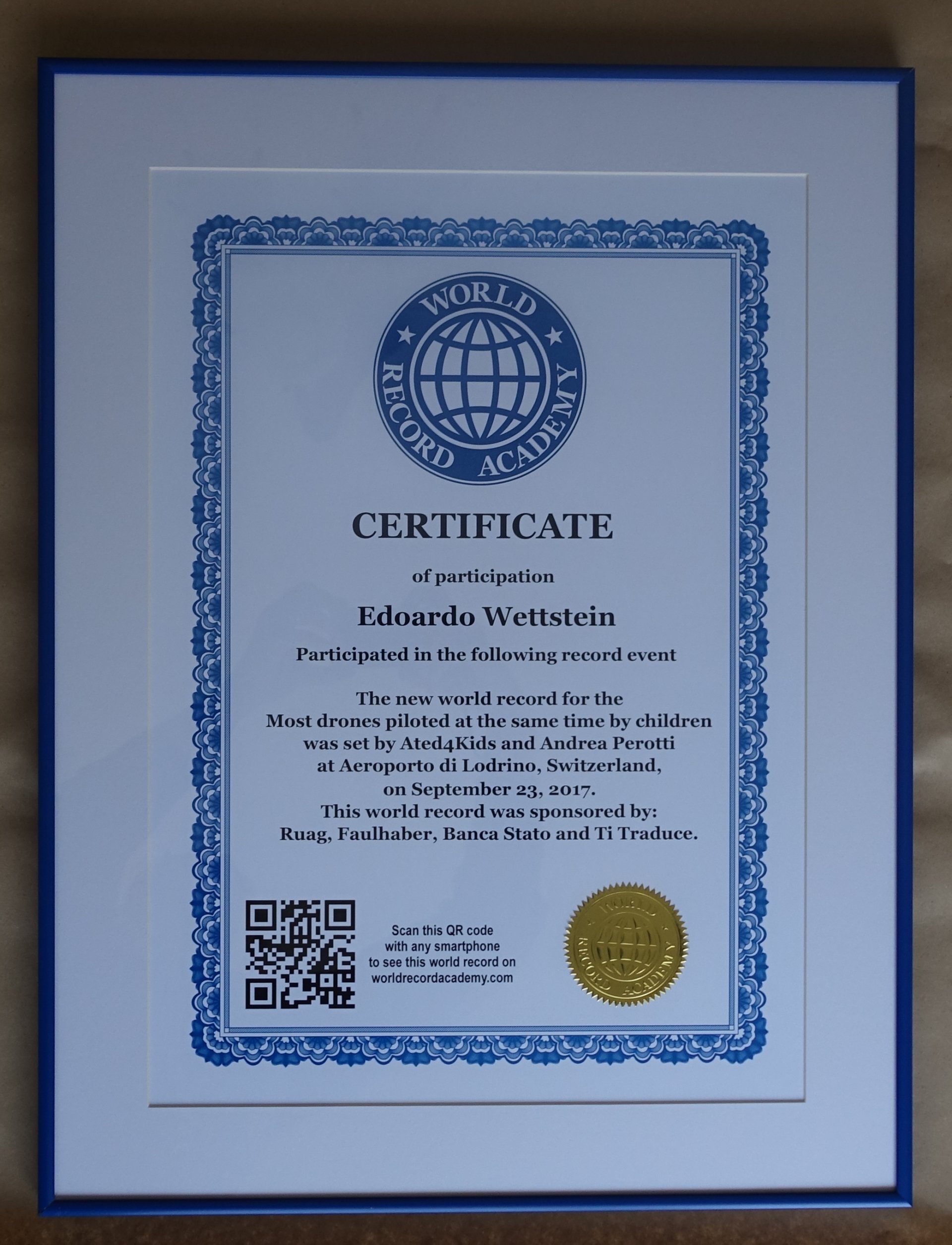 Academy of World Records: UNLIMITED world records, FASTEST world record ...