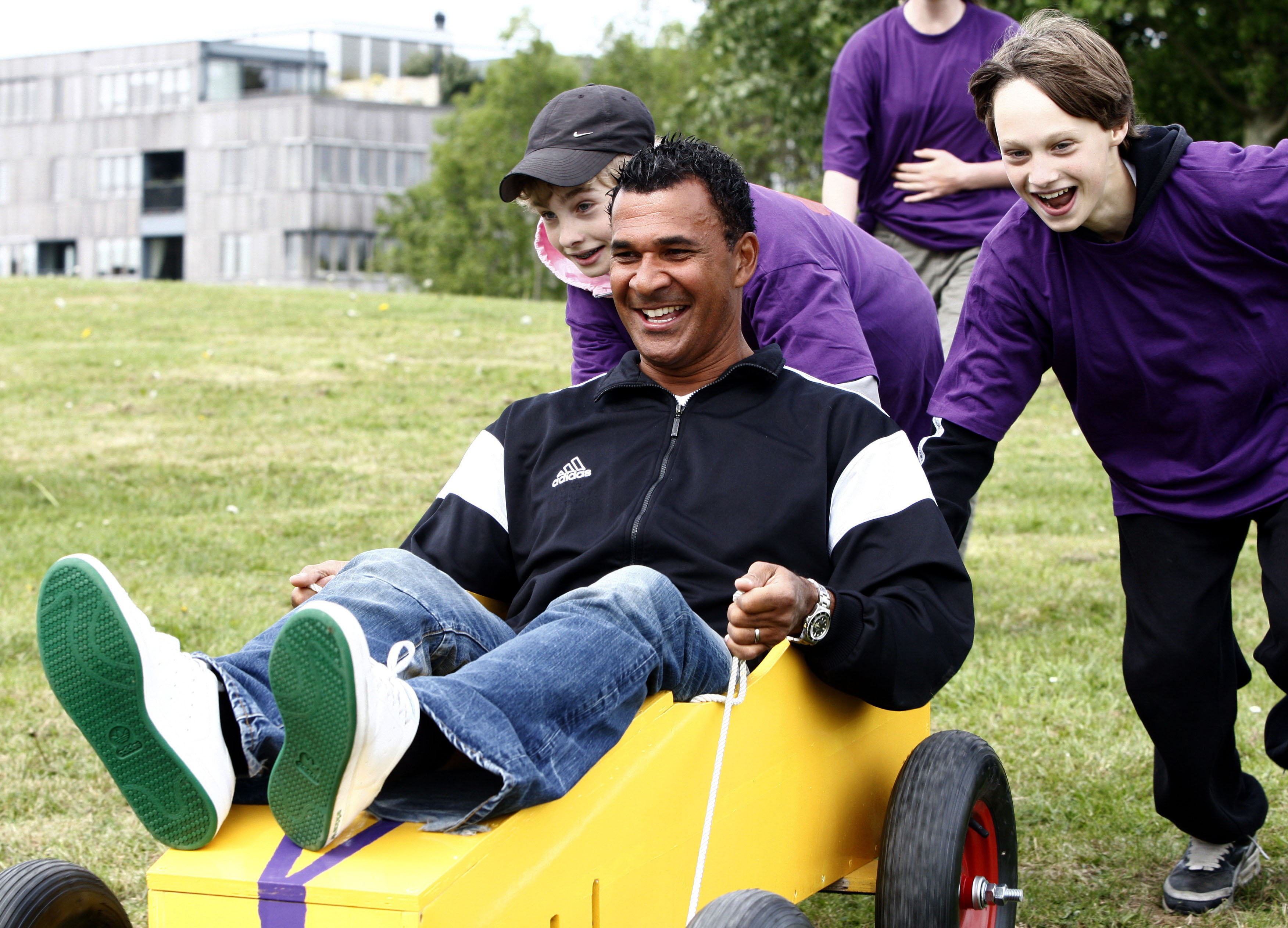 Sports & Media Manager & Consultant – Ruud Gullit | CGM Ltd
