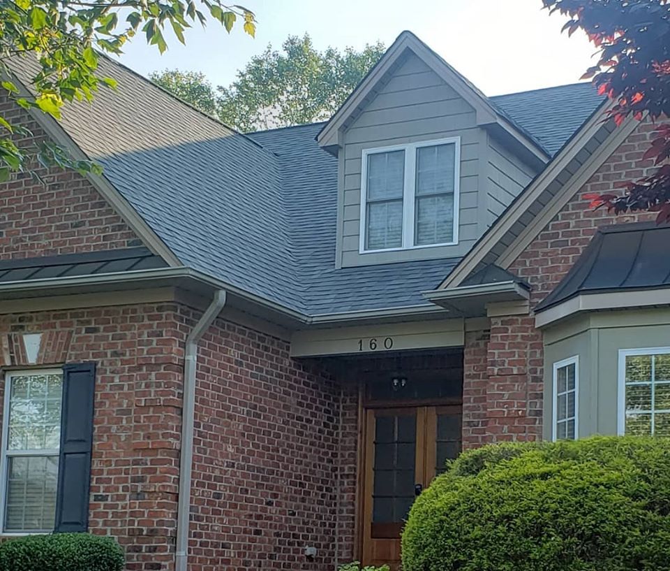 Gallery | Colby Morton Roofing and Gutters | Lexington & Winston-Salem, NC