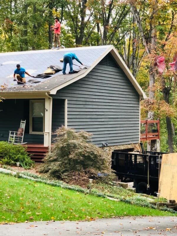 Gallery | Colby Morton Roofing and Gutters | Lexington & Winston-Salem, NC