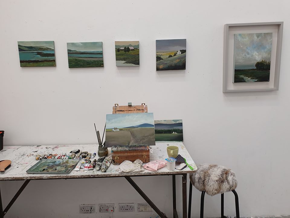 Burren College Of Art -Summer 2020