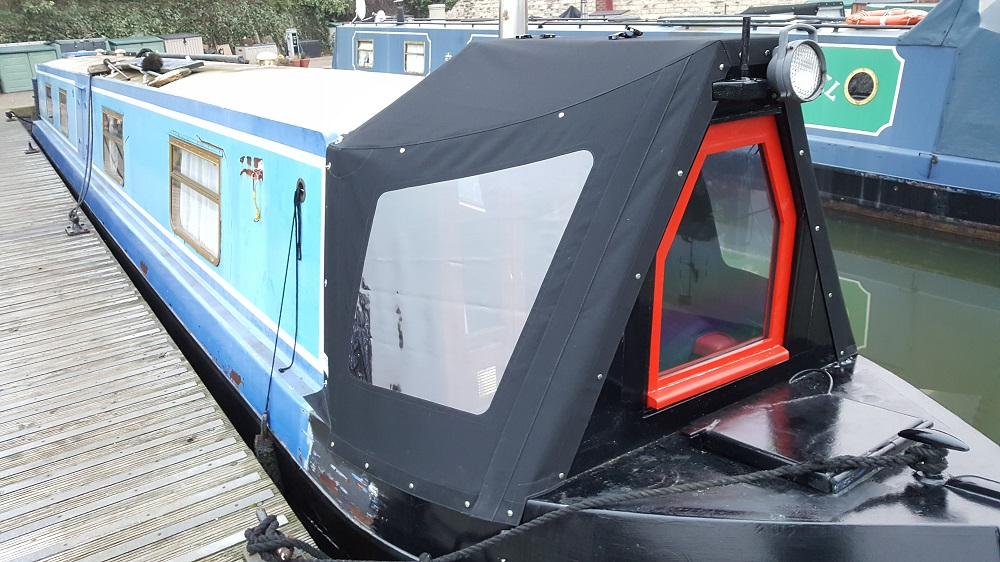 Cratch covers | Covert Boat Covers