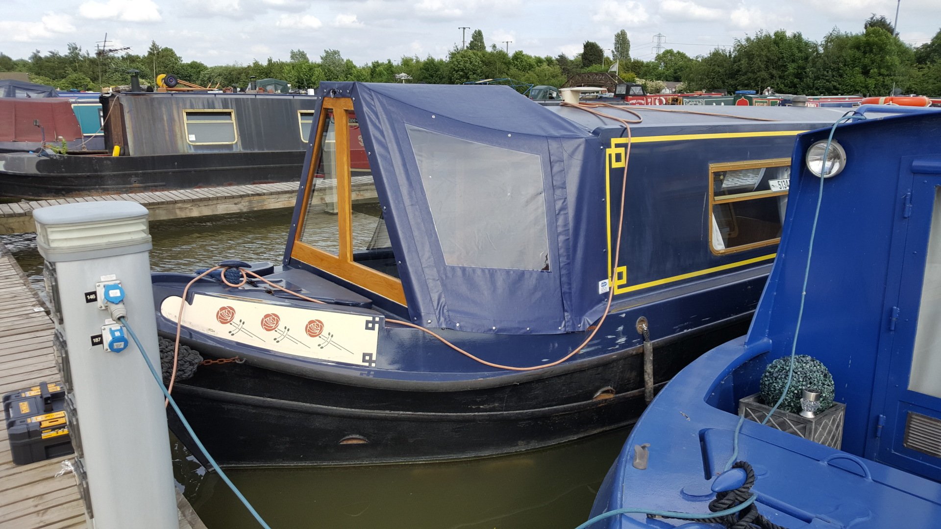 Cratch covers | Covert Boat Covers