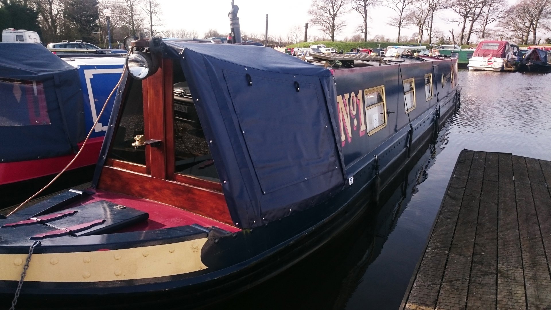 Cratch covers | Covert Boat Covers