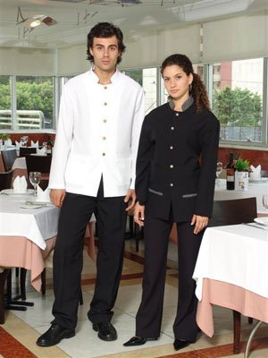 Uniformes para Hotéis em SP - Maneira Uniformes
