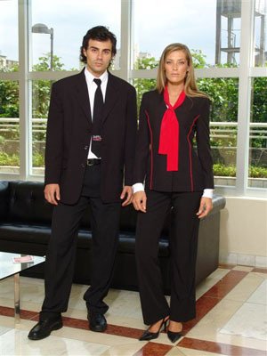 Uniformes para Hotéis em SP - Maneira Uniformes