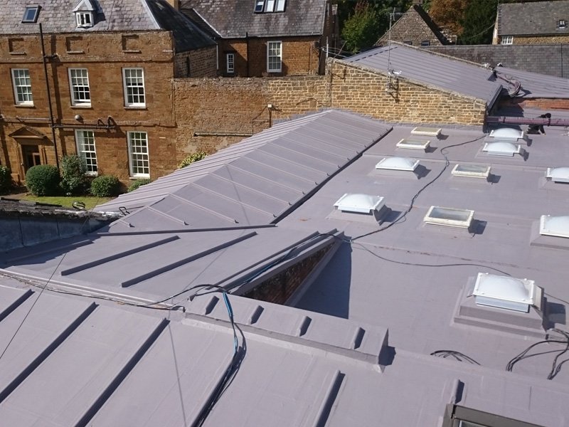 Reliable roofing company | Park Roofing Contractors Ltd