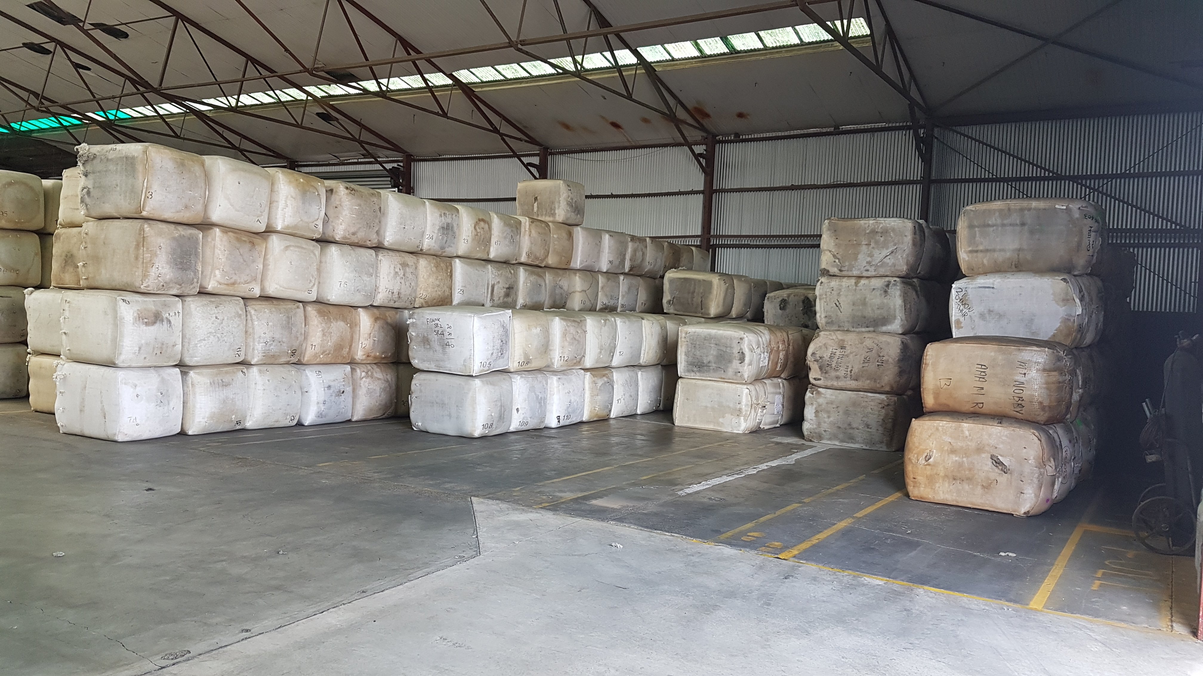 DYNON WOOLS | Wool Brokers & Exporters