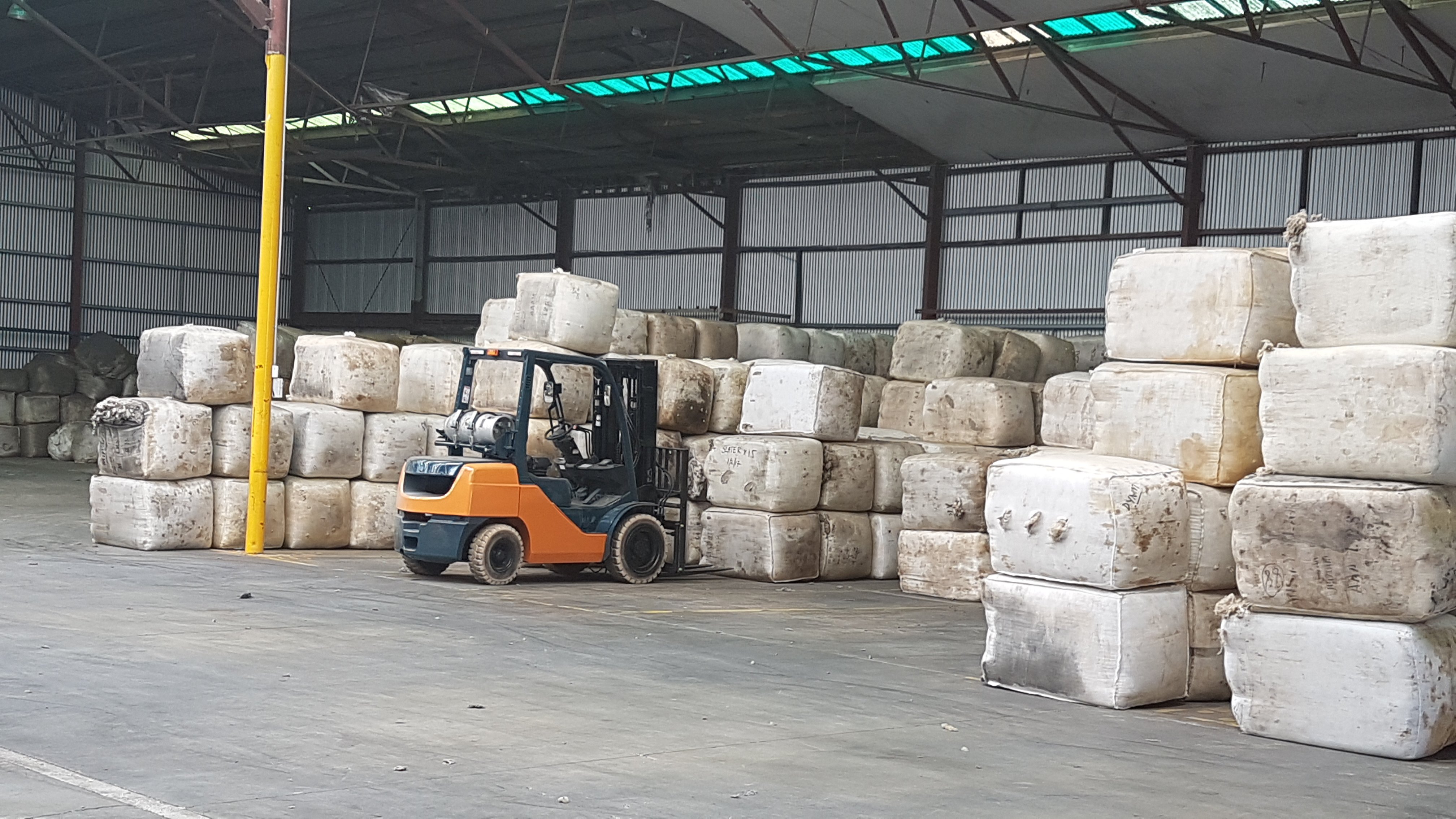 DYNON WOOLS | Wool Brokers & Exporters