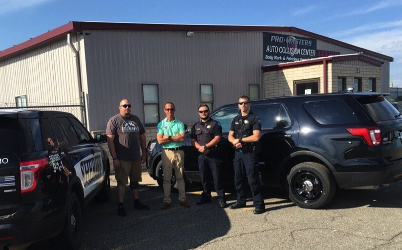 Pro-Masters Auto Collision & Hail Center Serving Clients in the Greater ...