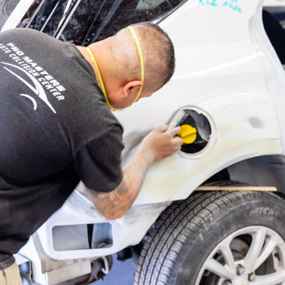 Auto Collision Repair | Pro-Masters