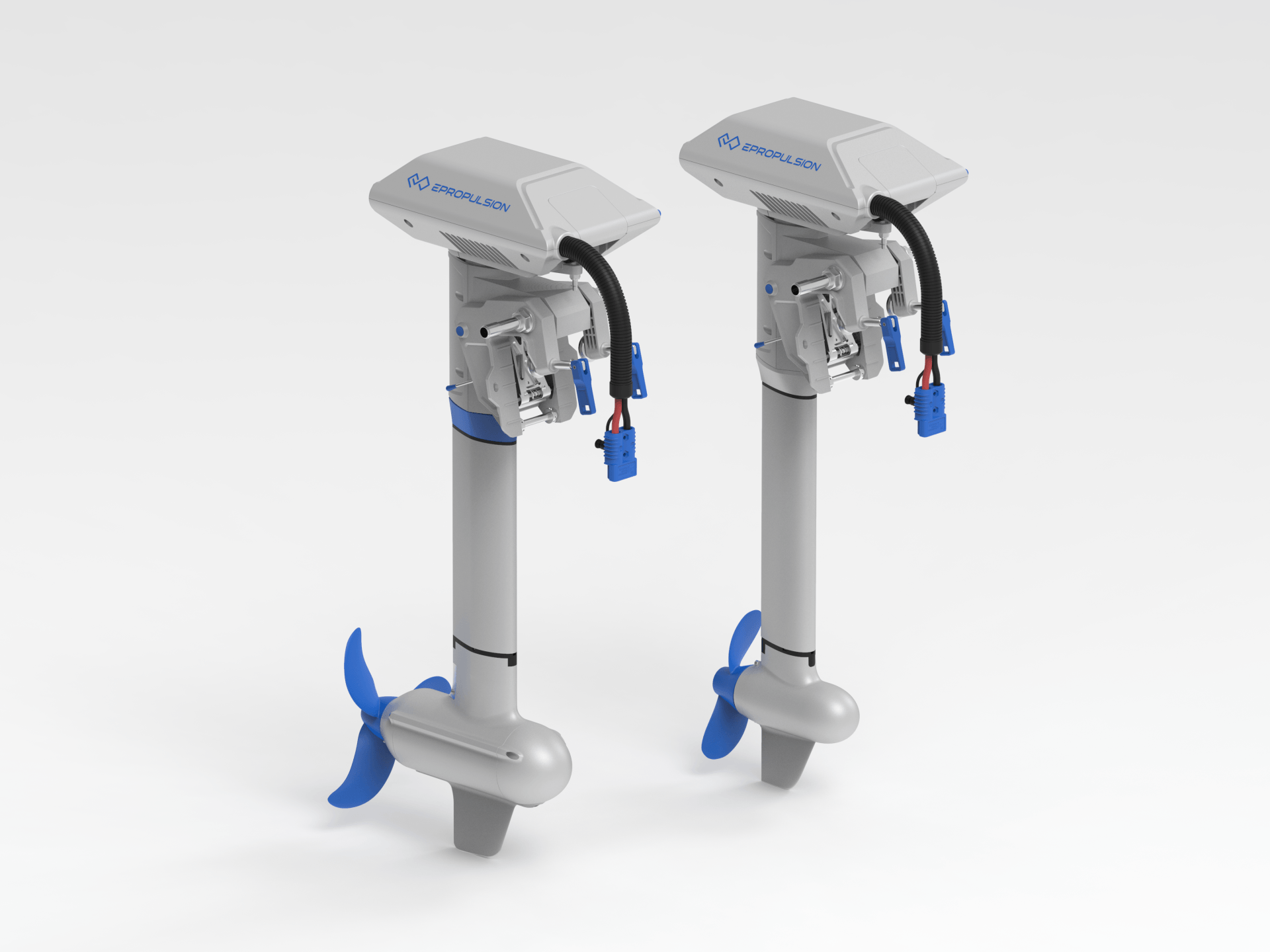 ePropulsion Electric Motors | Queen Boat Co. authorized dealer