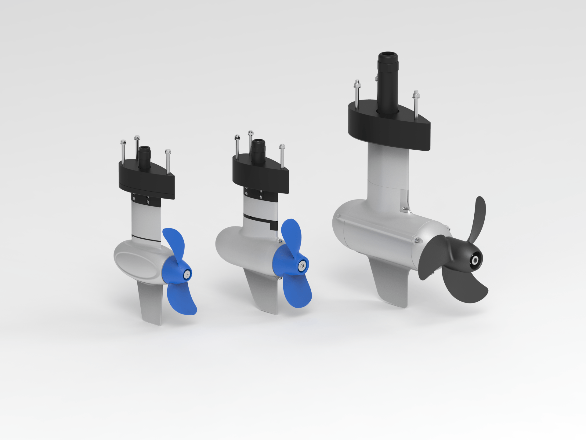 ePropulsion Electric Motors | Queen Boat Co. authorized dealer