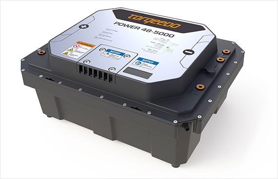 Torqeedo Electric Motor Batteries | Queen Boat Co. Authorized Dealer