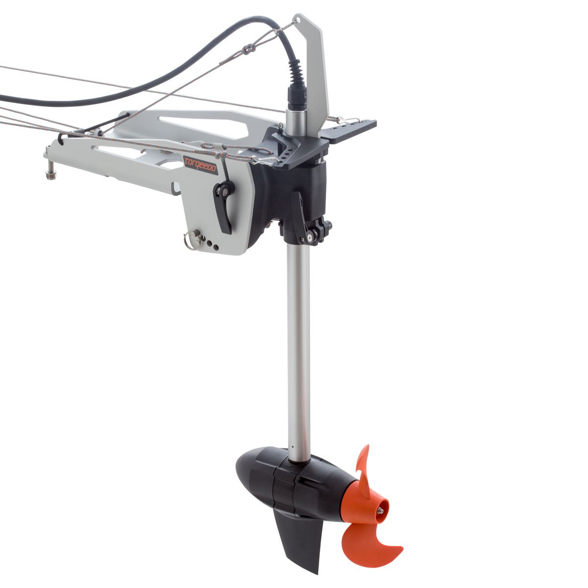 Torqeedo Outboard Electric Motors | Queen Boat Co. Authorized Dealer