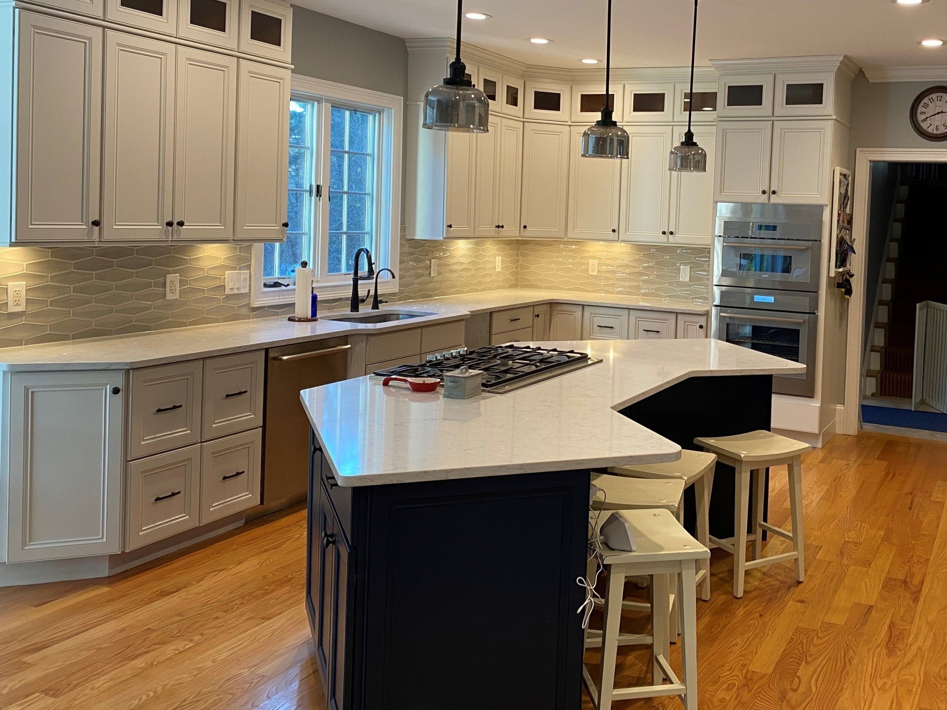 Home - Atlantic Cabinet Refacing, Burlington, MA, Massachussetts