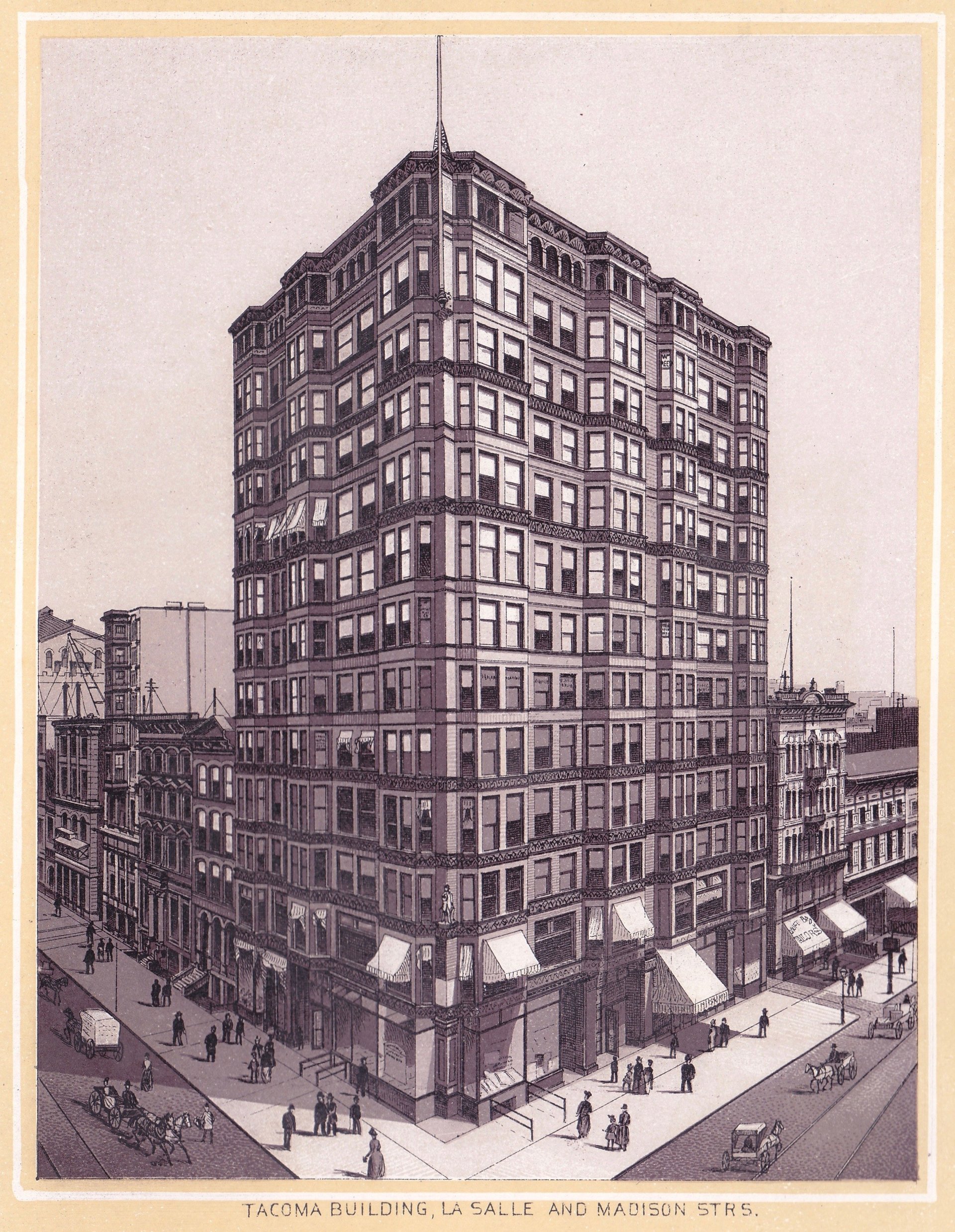 CHICAGO ALBUM