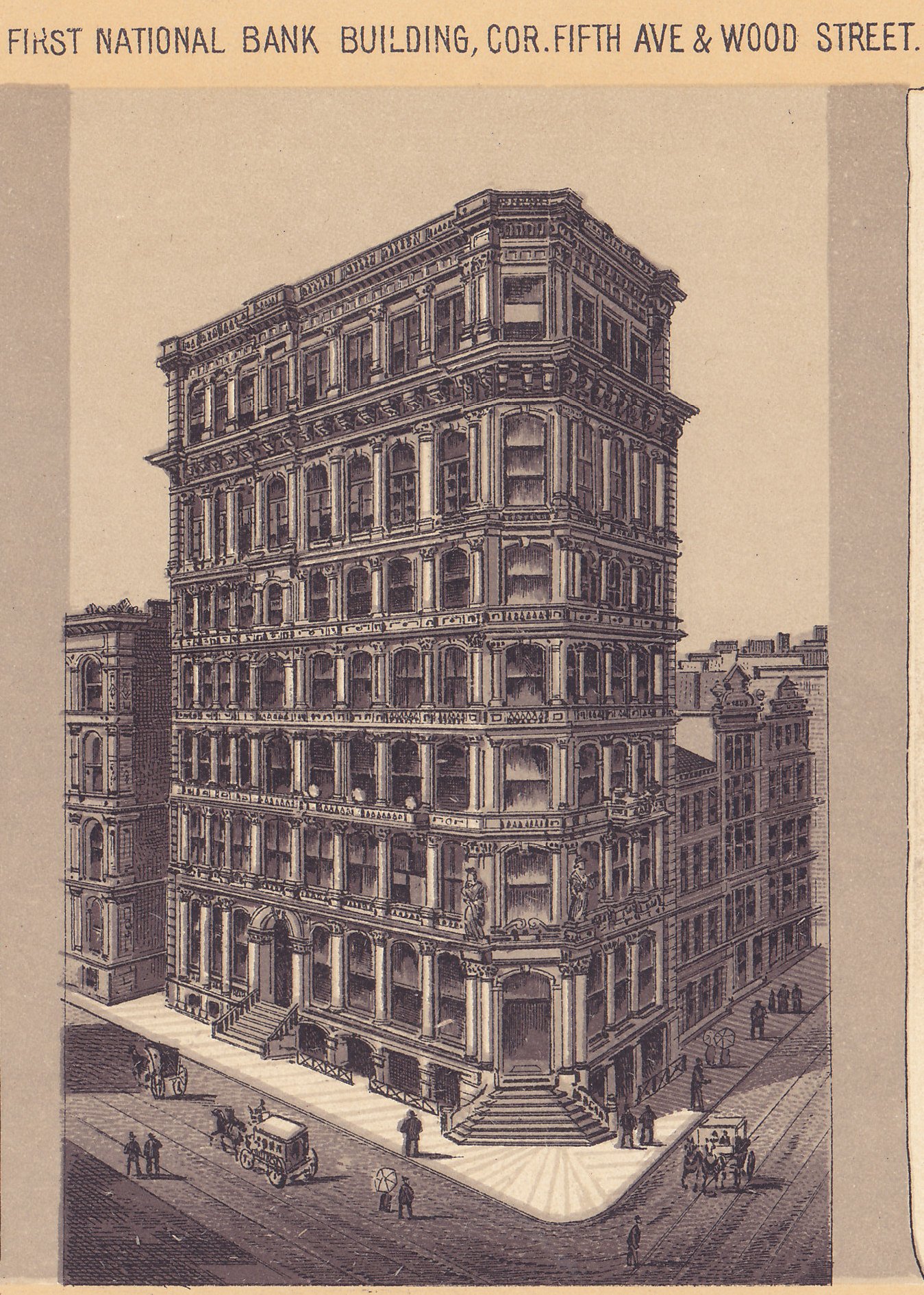 PITTSBURG & ALLEGHENY