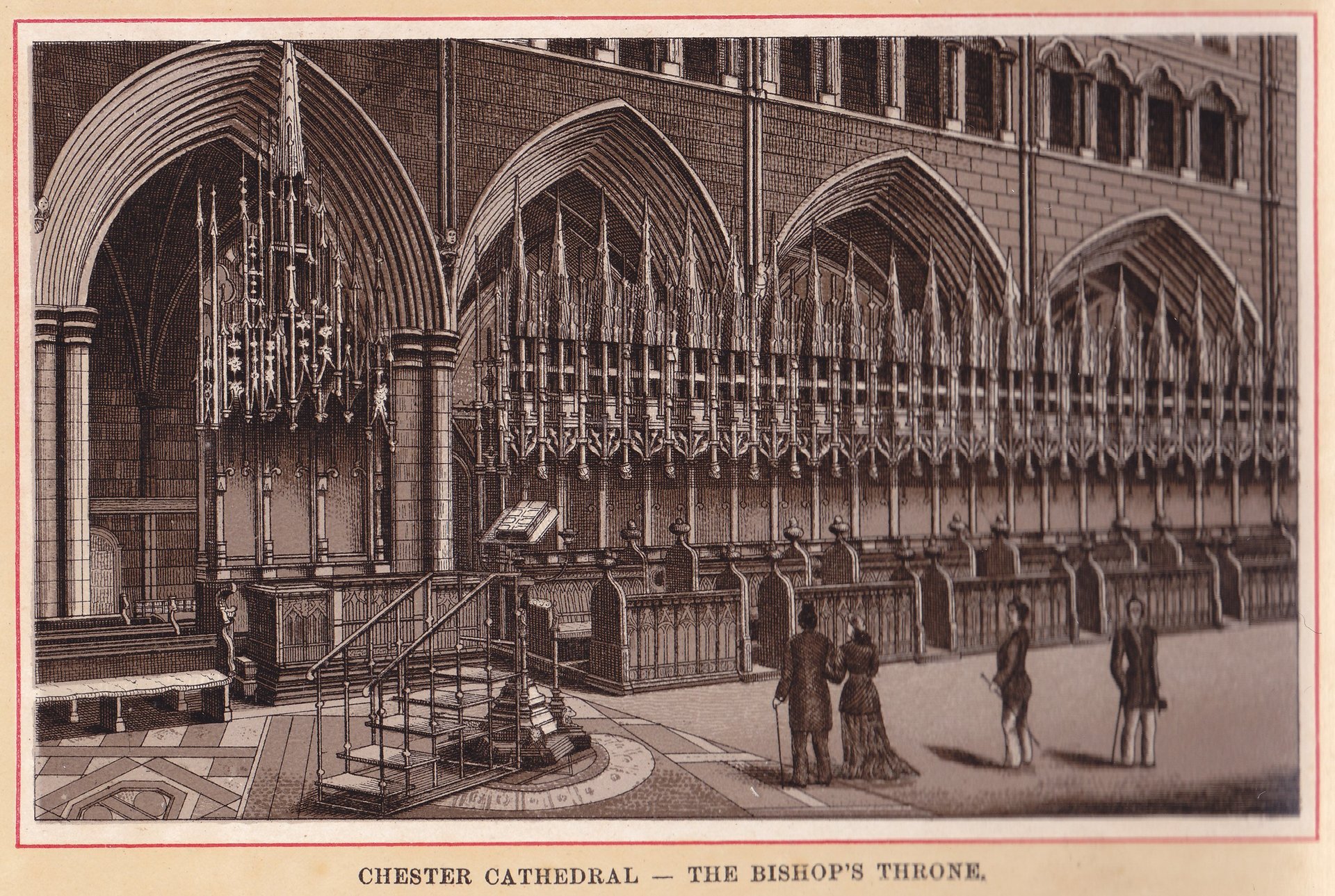 THE ALBUM OF Chester VIEWS