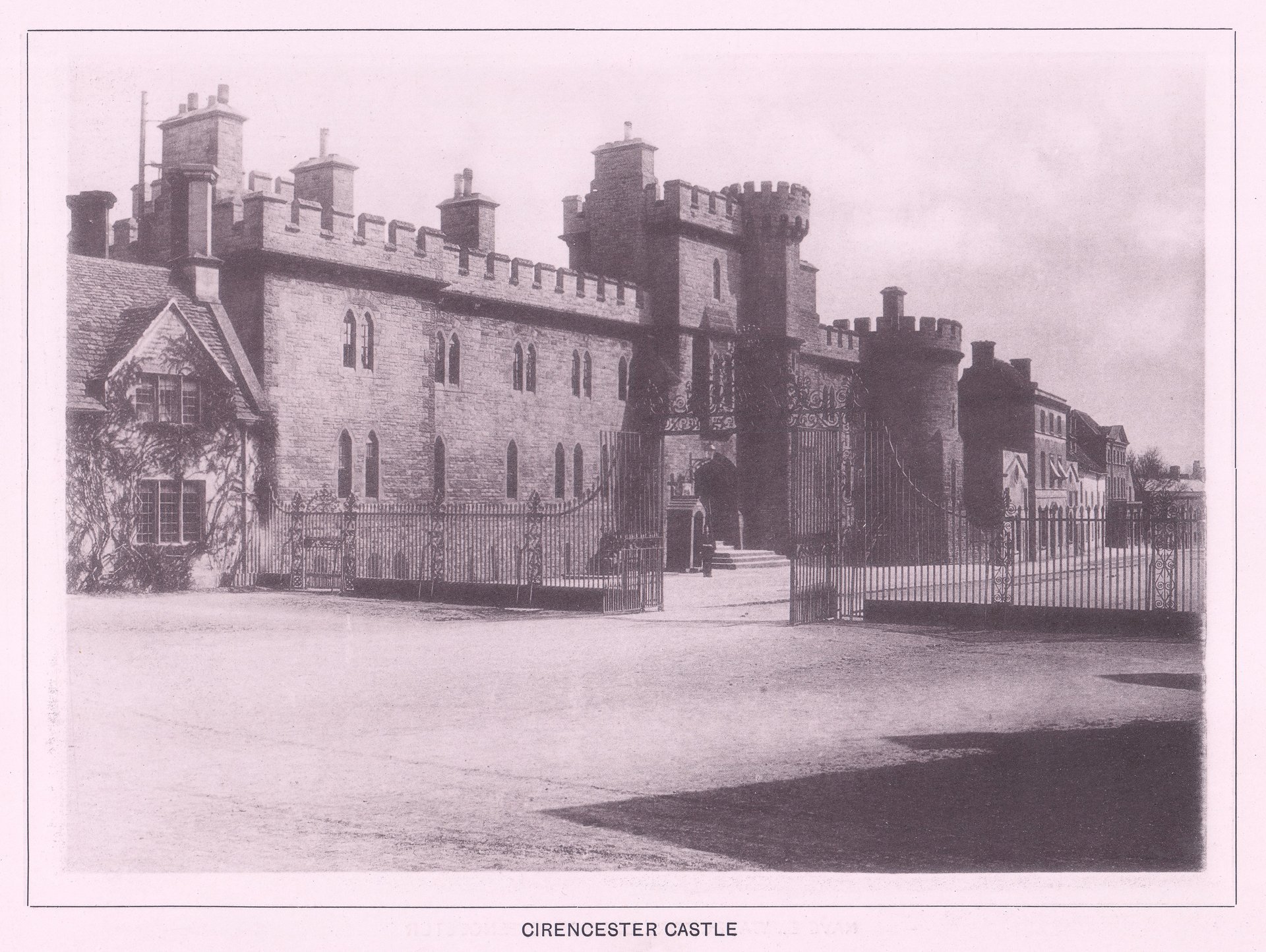 Views of Cirencester