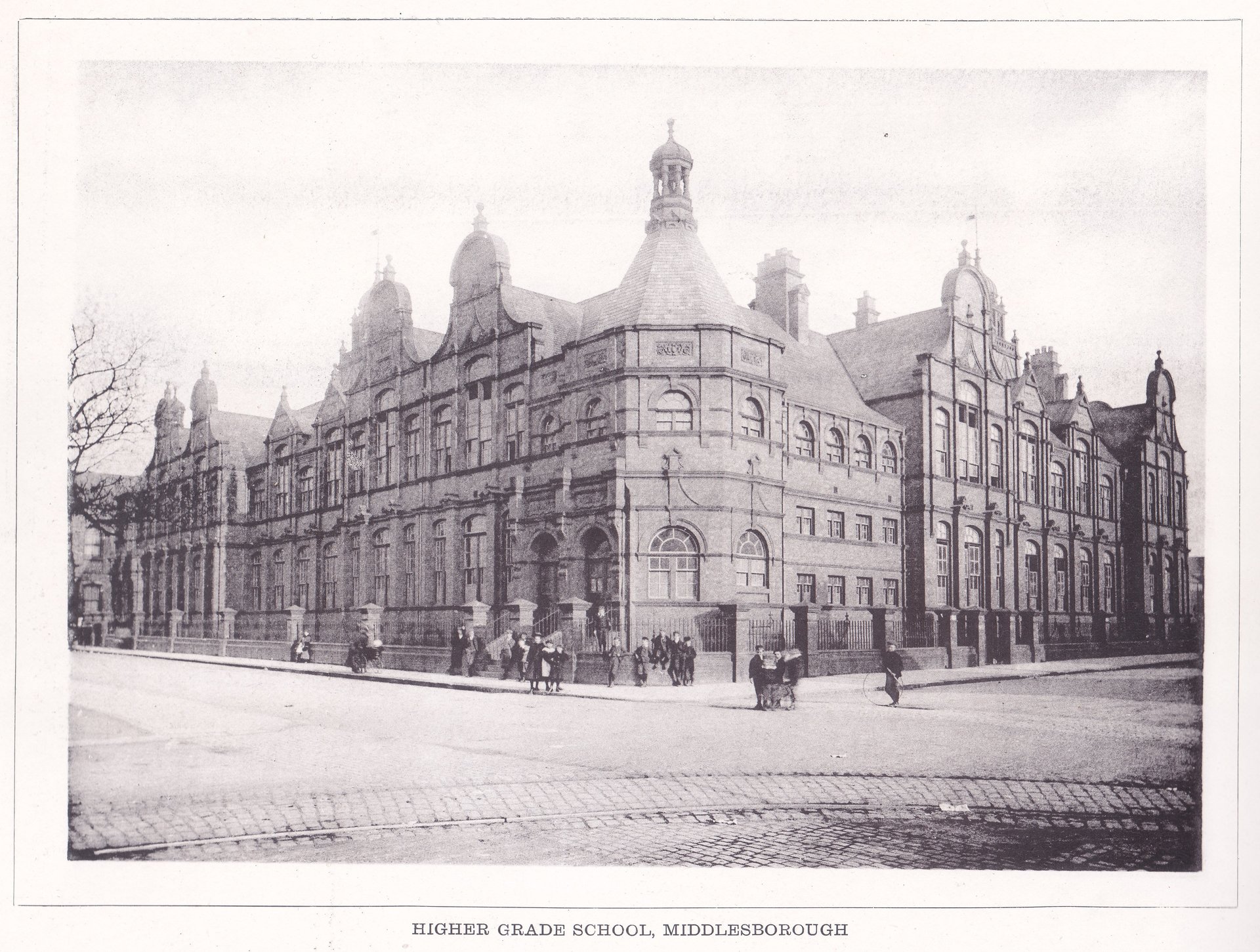 Views OF Middlesbrough