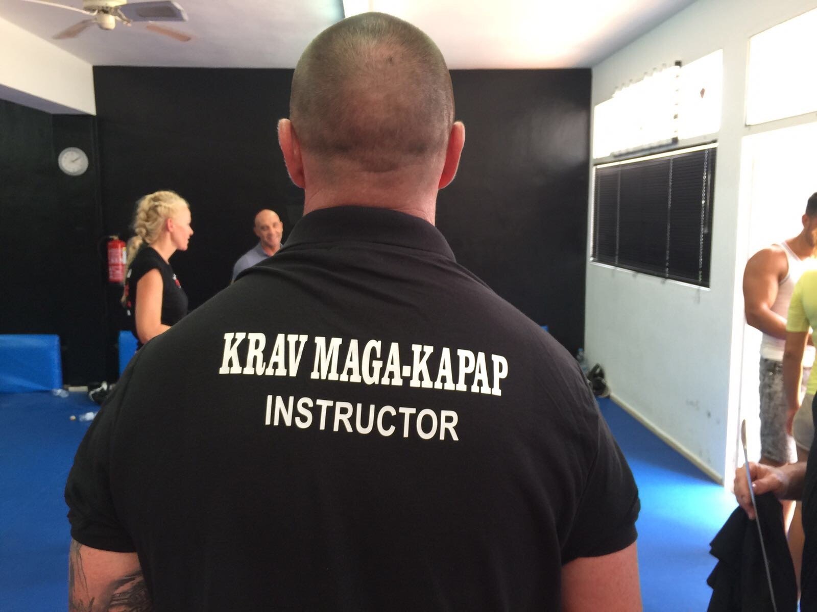 Krav Maga Classes | No Limits Martial Arts & Fitness
