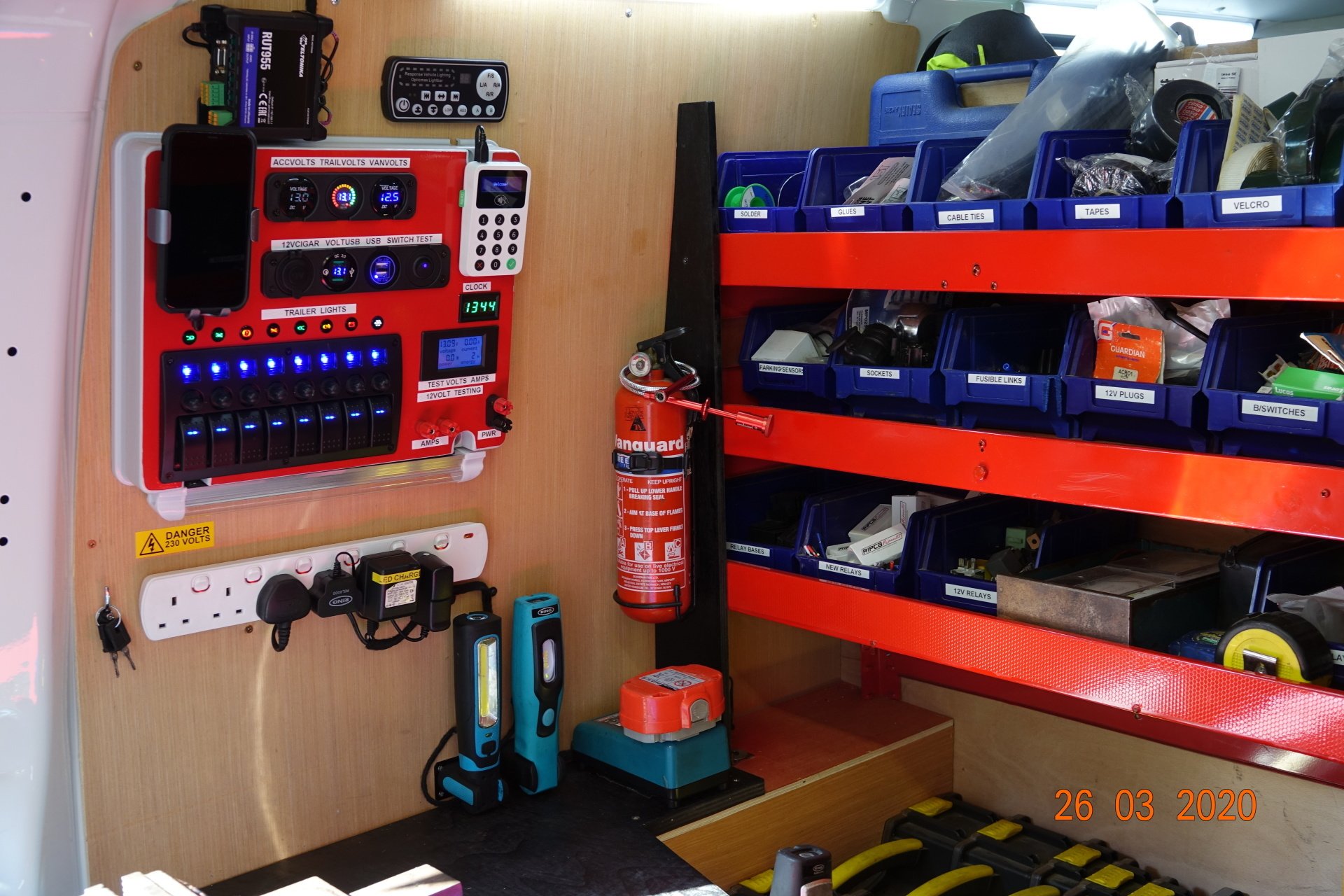 Mobile auto electricians | HSE Electrics | Newbury