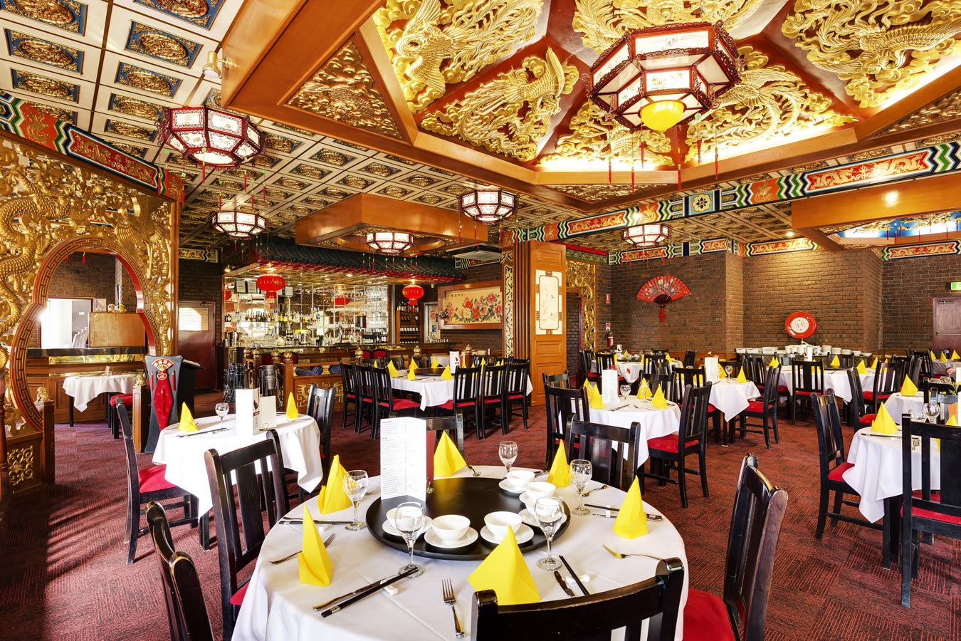 Chinese Restaurant In Launceston Dynasty Chinese Restaurant
