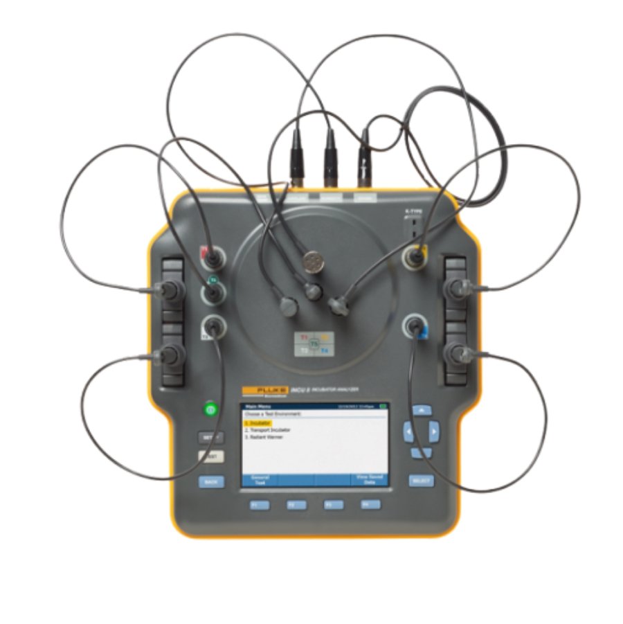 Fluke Biomedical - Analisadores e Simuladores
