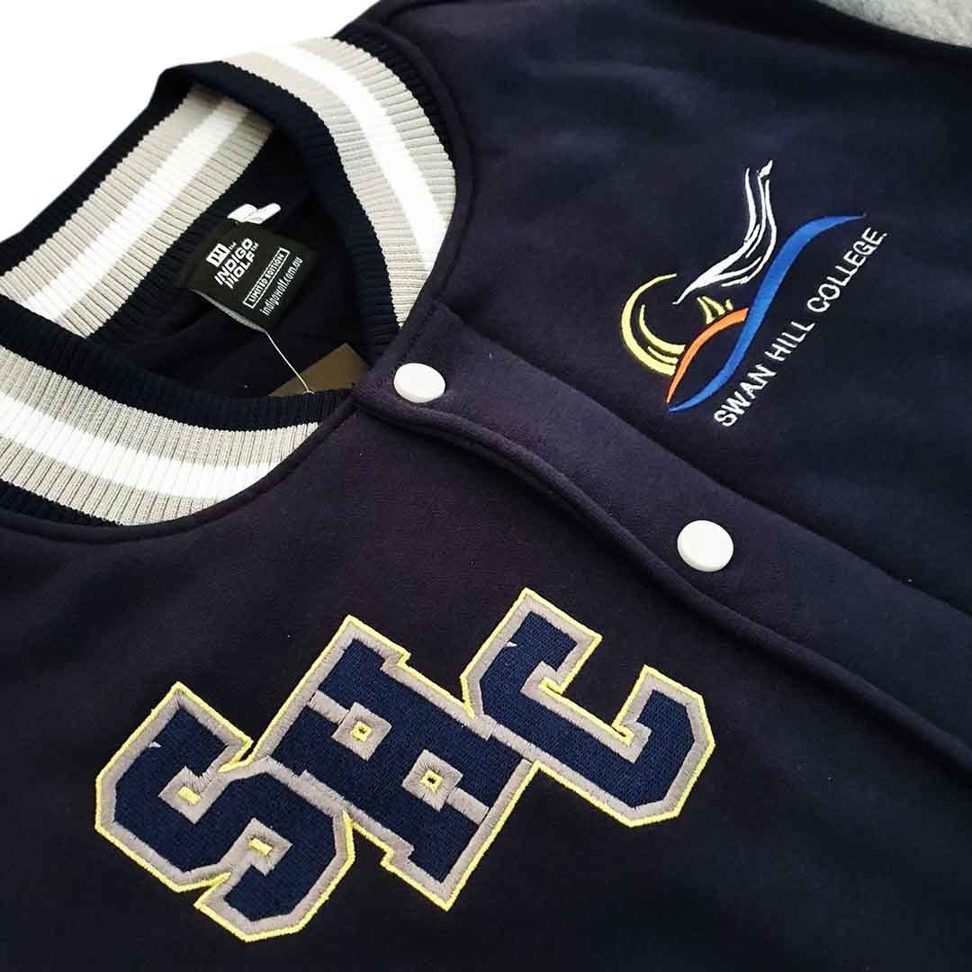 Hoodies - Indigo Wolf