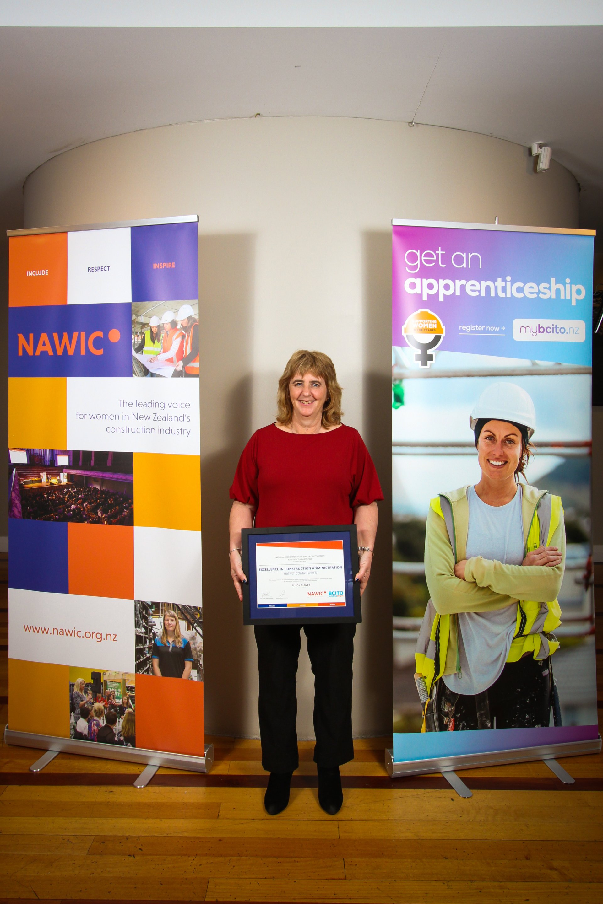 National Association of Women in Construction NZ