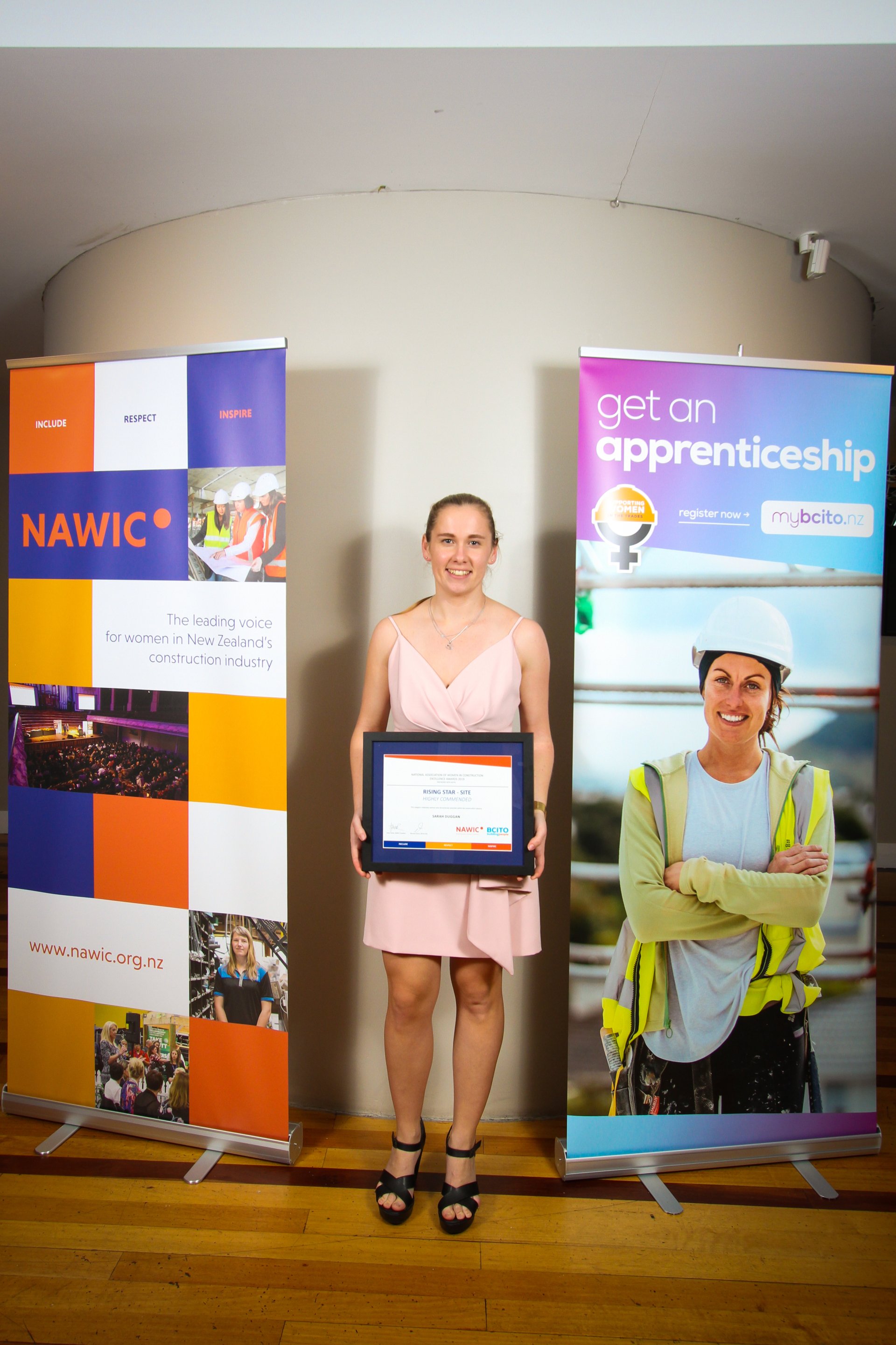 National Association of Women in Construction NZ