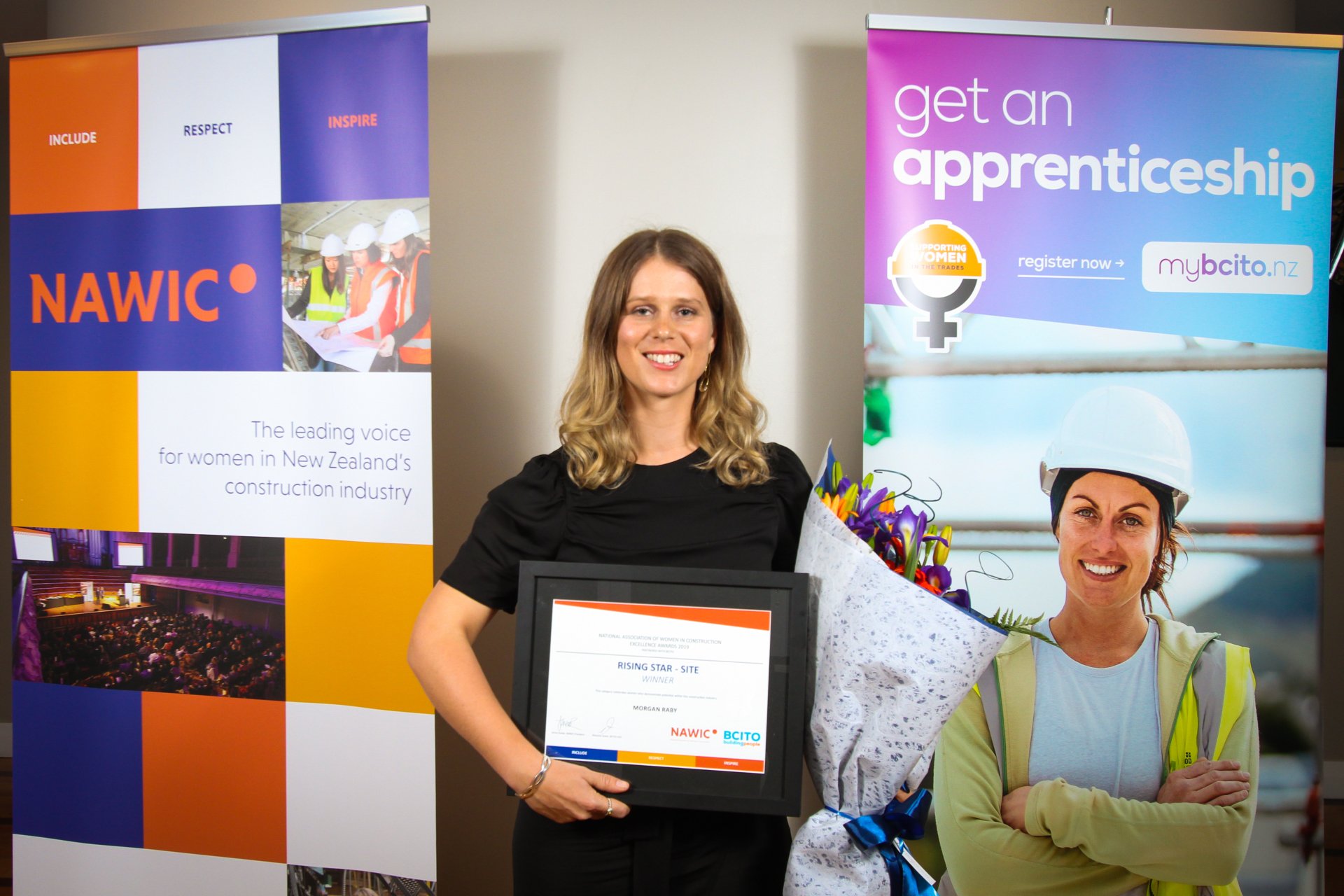 National Association of Women in Construction NZ