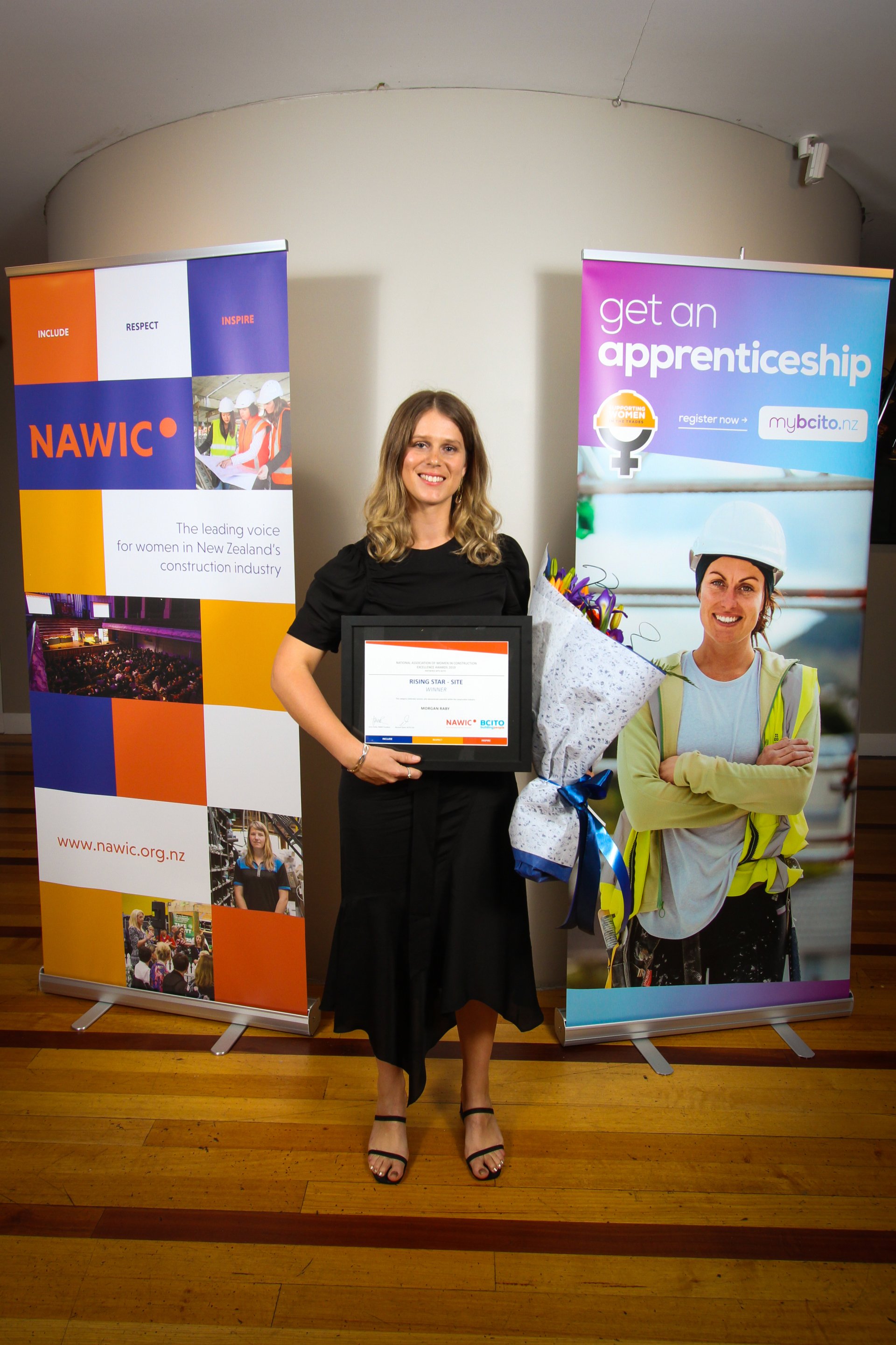 National Association of Women in Construction NZ