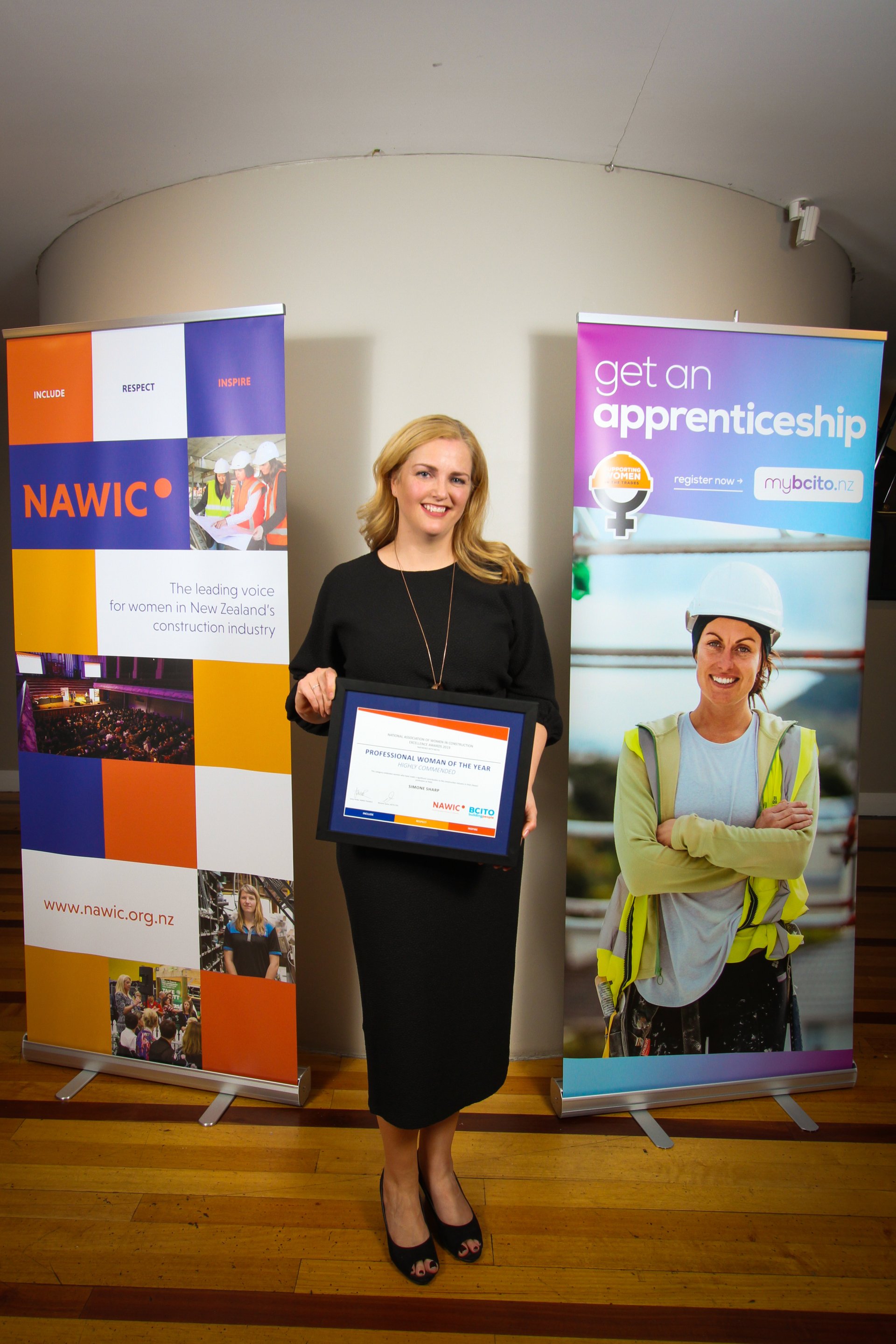 National Association of Women in Construction NZ