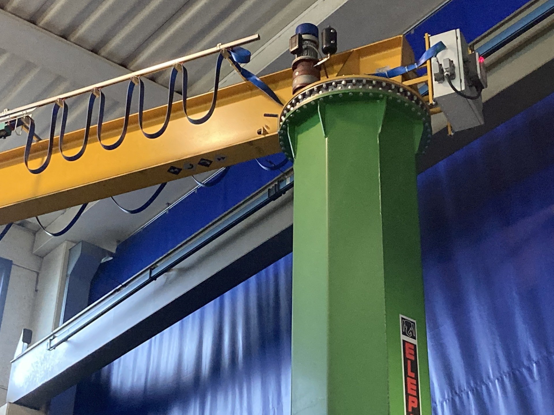 Impianti di sollevamento | Trani | Tedeschi Porcelli & C