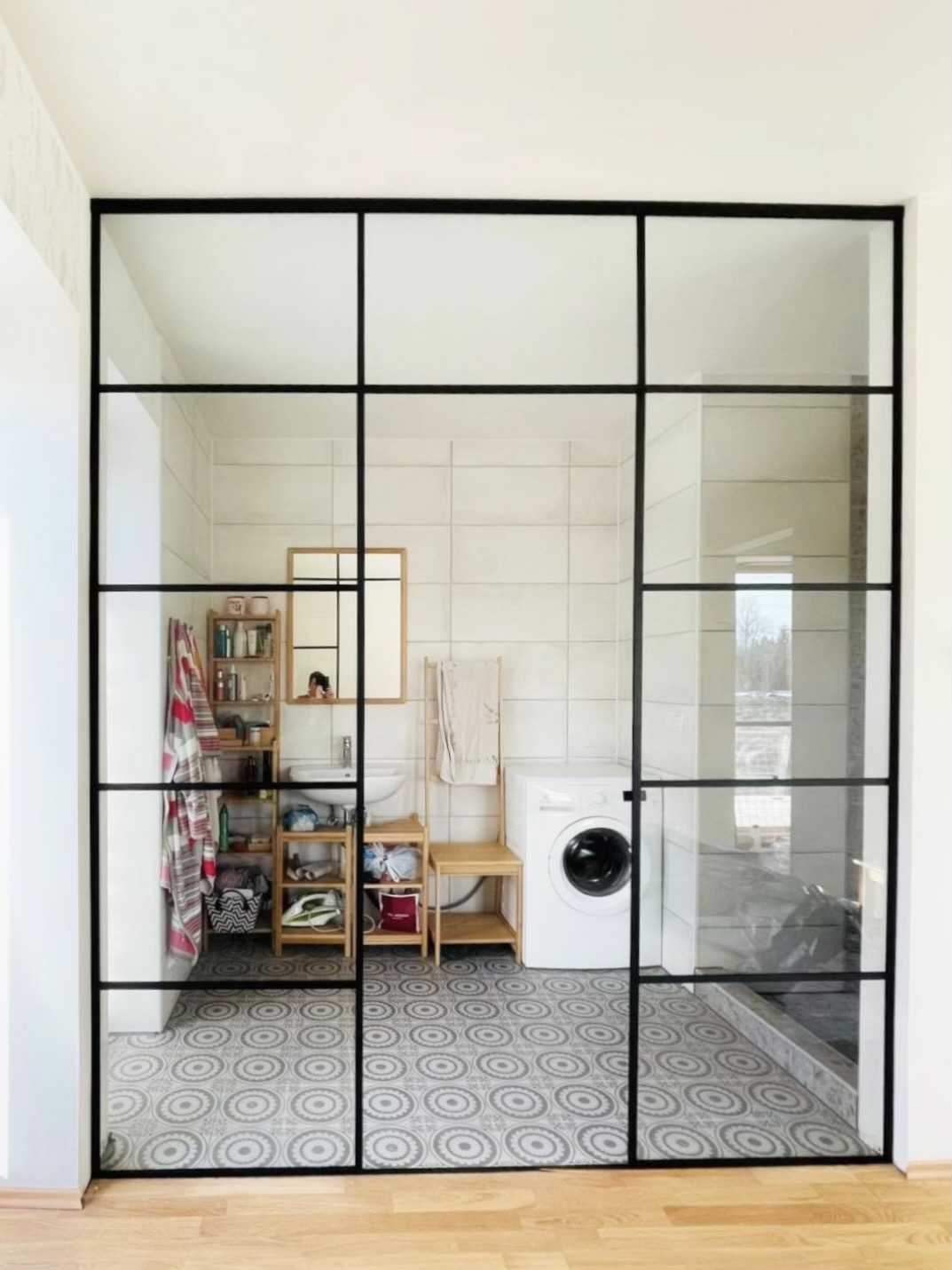 Klaasseinad | Klaasvaheseinad, klaasuksed | GLASSWORKS