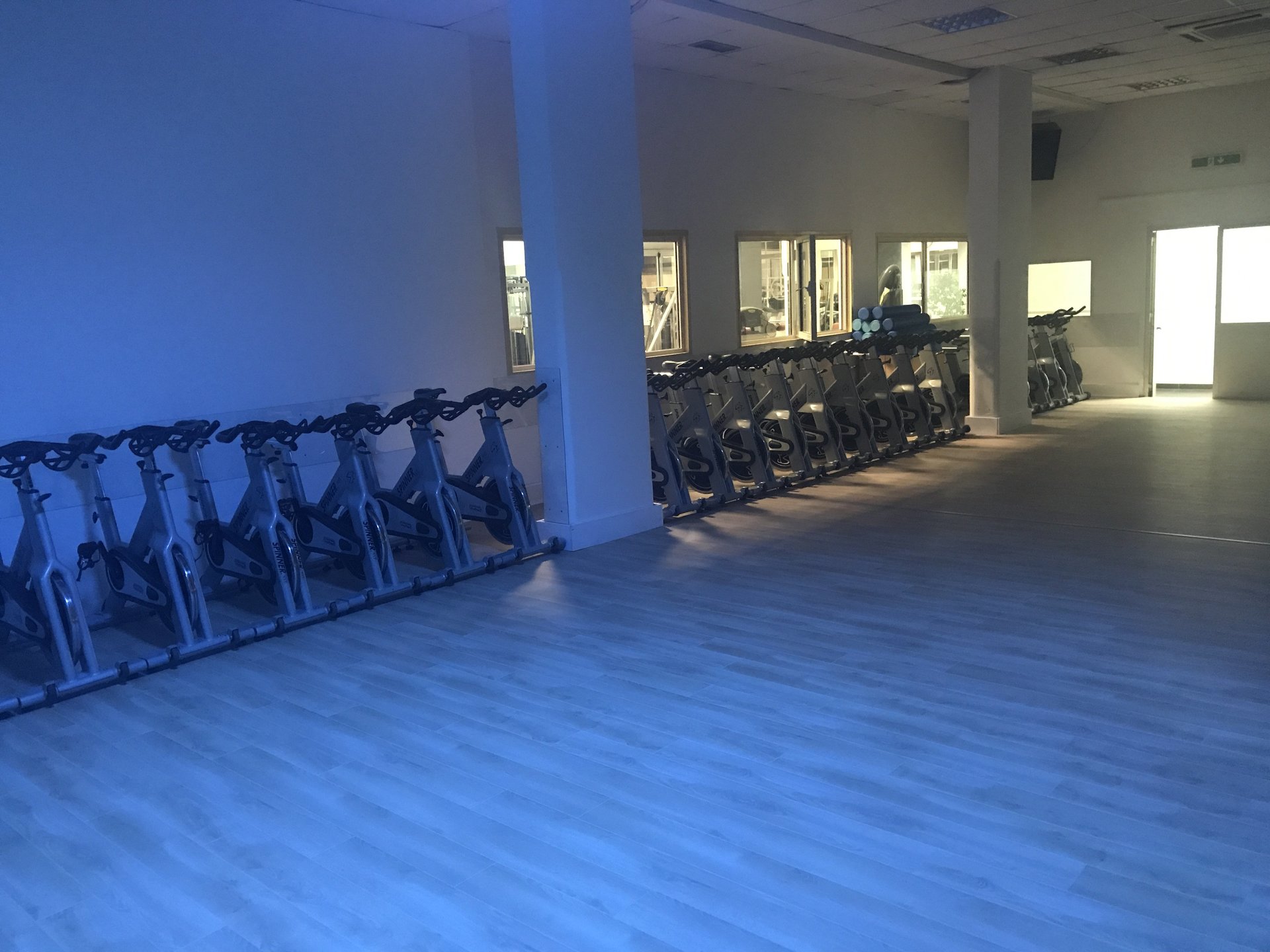 Palestra - Roma, zona Gianicolense - Fitness Play