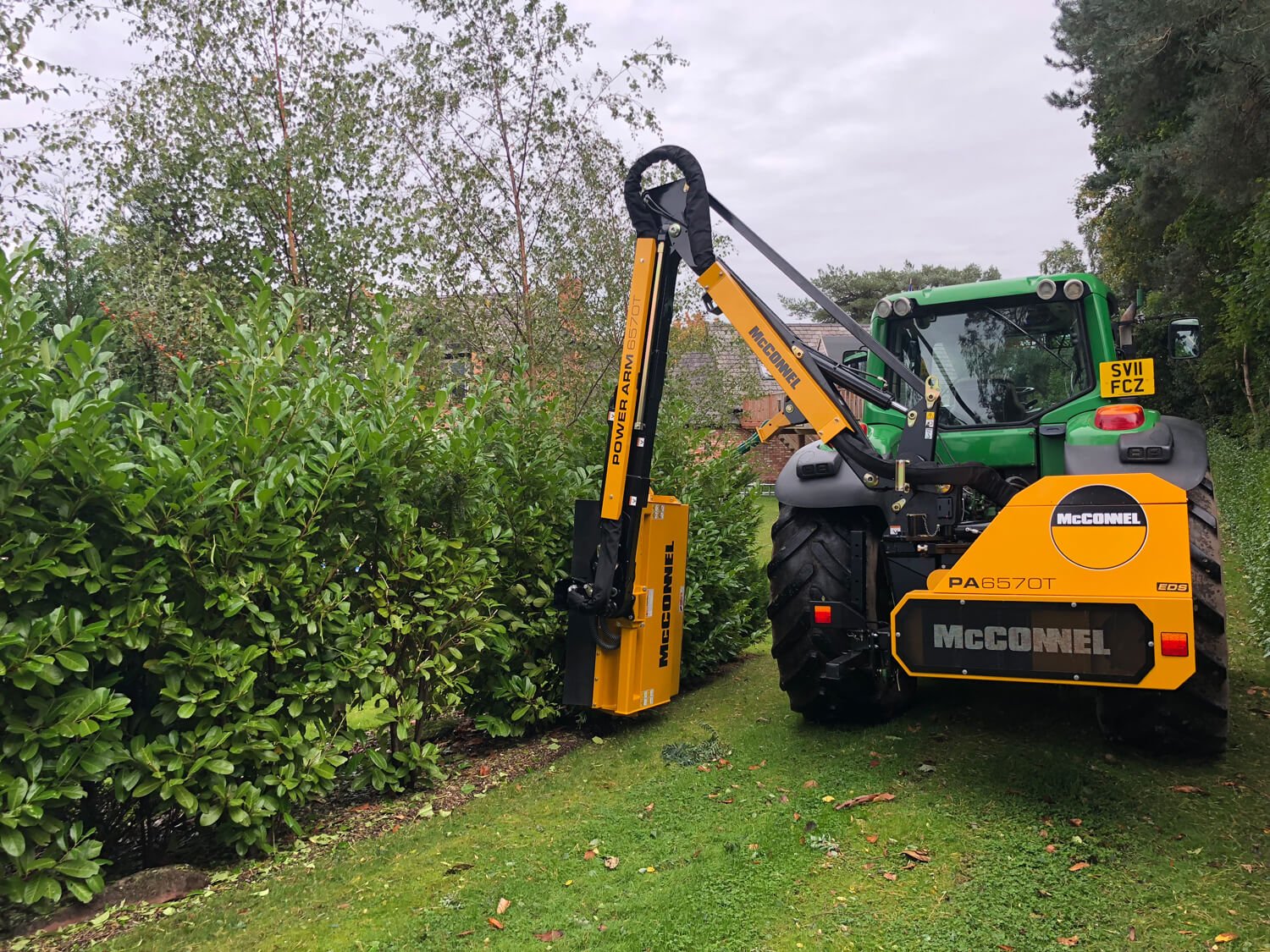 Hedge Cutters | Cheshire Hedge Cutting | Projects