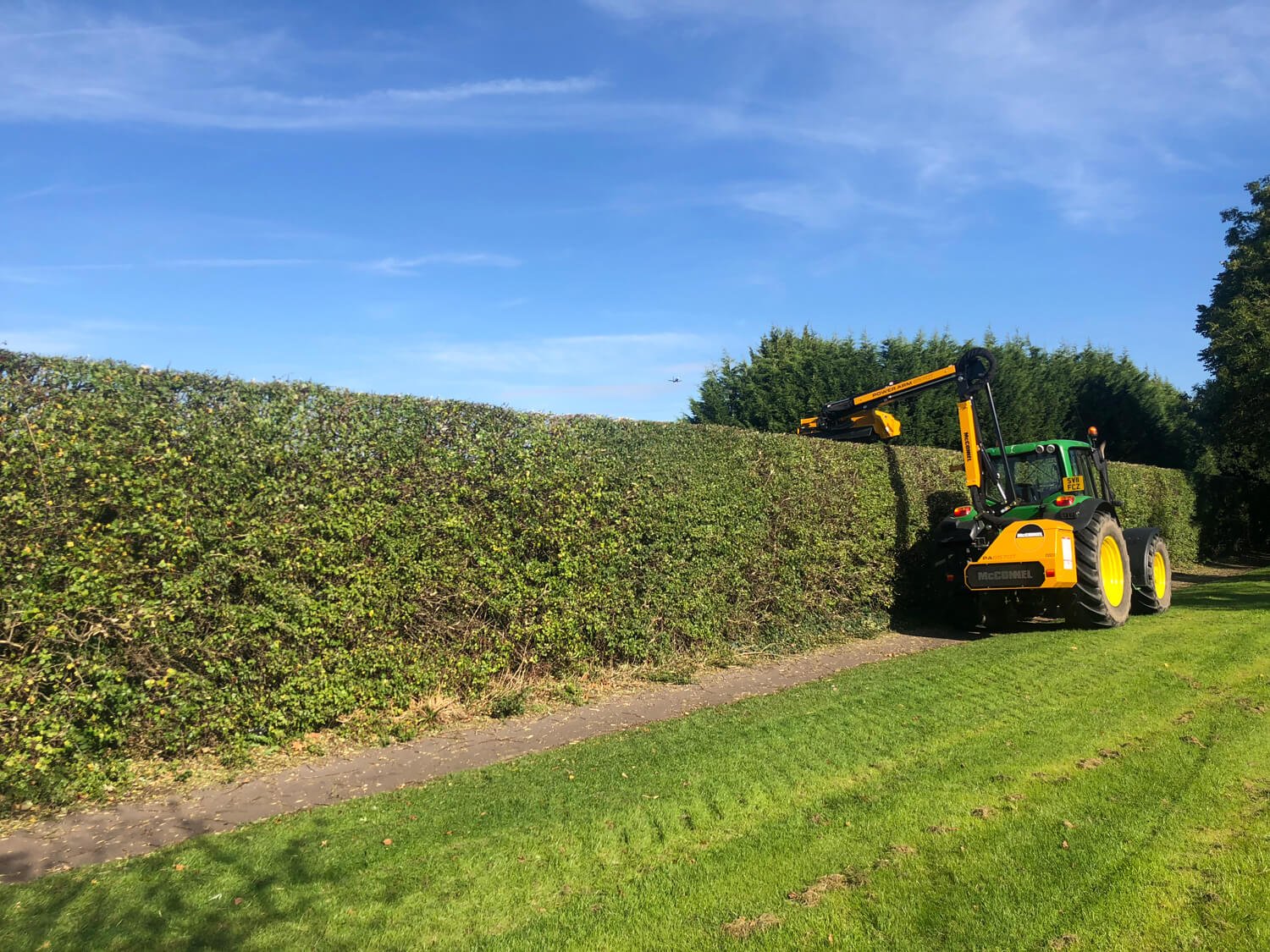 Hedge Cutters | Cheshire Hedge Cutting | Projects