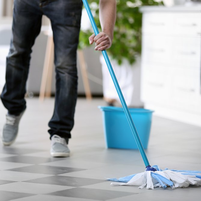 Patalpų valymo, dezinfekcijos, lauko tvarkymo paslaugos Šiauliuose