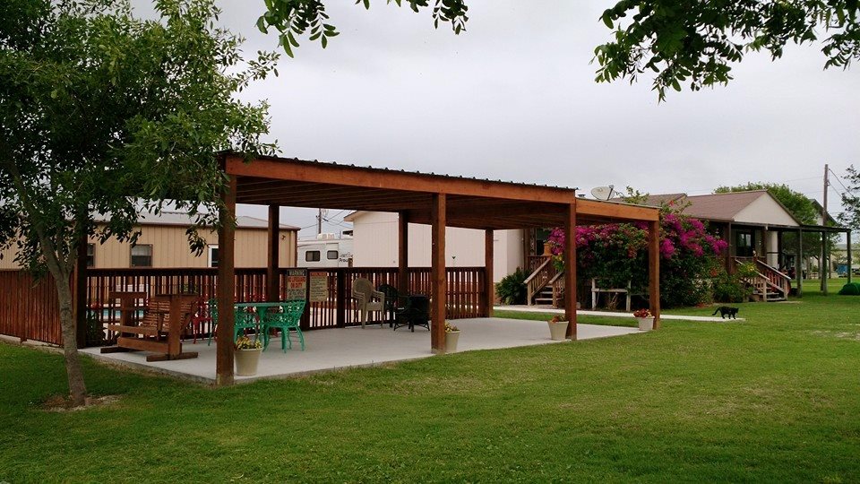 Port O'Connor RV Parks | Beacon 44 RV Park