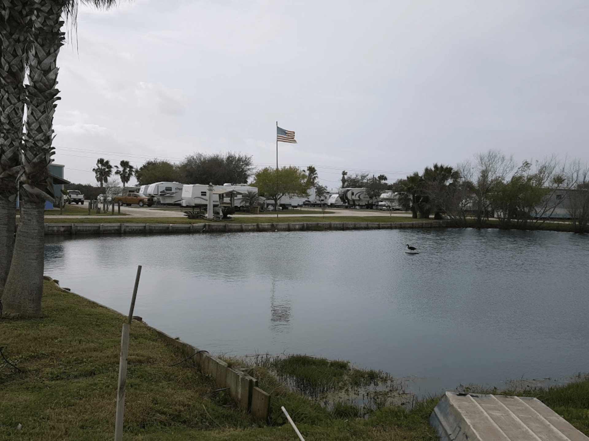 Port O'Connor RV Parks | Beacon 44 RV Park
