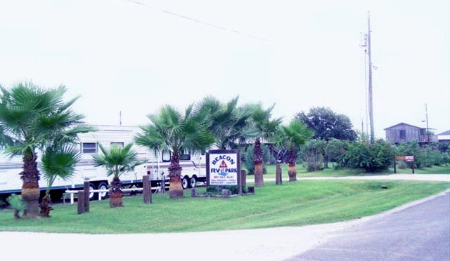Port O'Connor RV Parks | Beacon 44 RV Park
