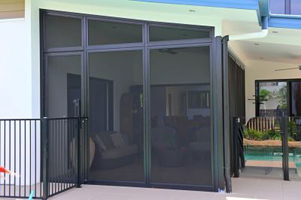 The correct Australian Standards for security screen doors