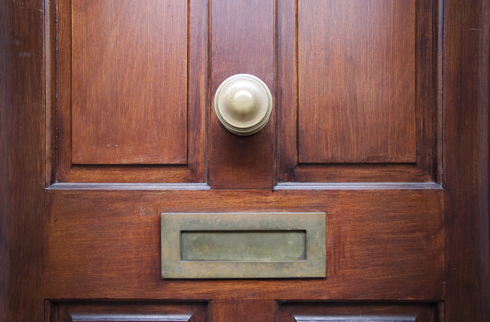 The process of being locked out